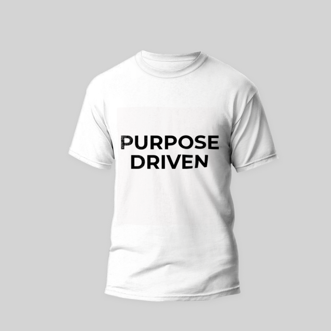 T-Shirts – The Purpose Driven School